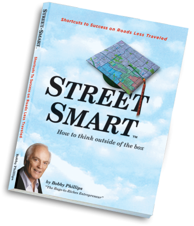 The Street-Smart Book! | Street Smart Publications