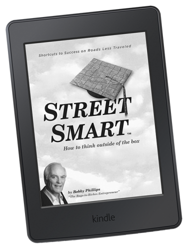 The Street-Smart Book! | Street Smart Publications